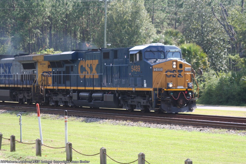 CSX 5489